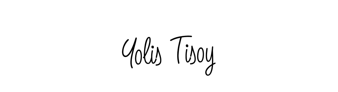 98+ Yolis Tisoy Name Signature Style Ideas | Latest E-Signature