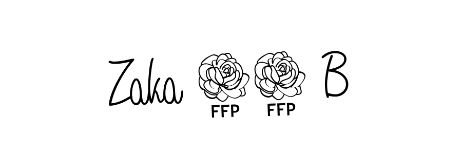 71+ Zaka 23 B Name Signature Style Ideas | Super Electronic Sign