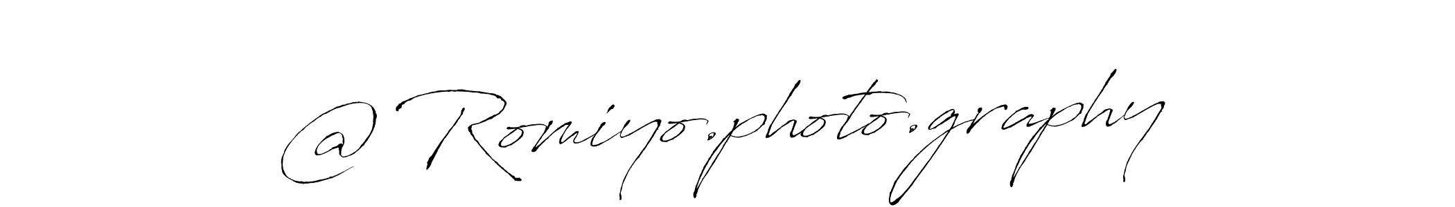 84+ @ Romiyo.photo.graphy Name Signature Style Ideas | FREE Digital ...