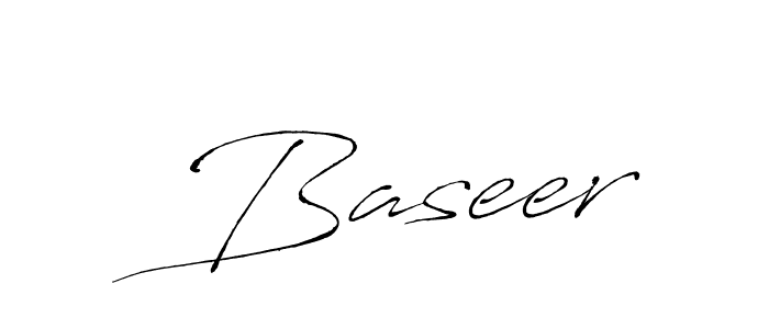 75+ Baseer Name Signature Style Ideas | Best Electronic Signatures