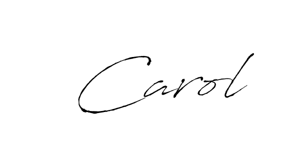 86+ Carol Name Signature Style Ideas | New Online Signature