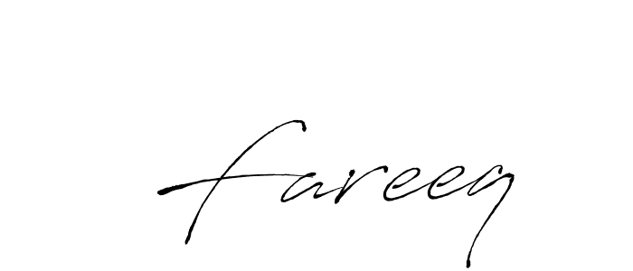 81+ Fareeq Name Signature Style Ideas | Exclusive Autograph