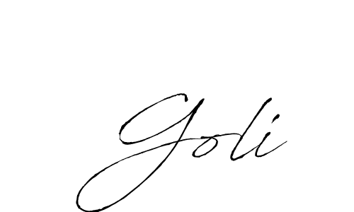 72+ Goli Name Signature Style Ideas | FREE eSignature