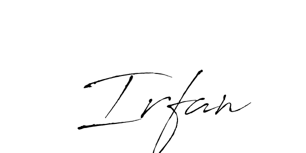 96+ Irfan Name Signature Style Ideas | Wonderful Online Signature