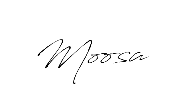 80+ Moosa Name Signature Style Ideas | Outstanding Online Signature