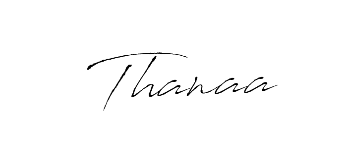 75+ Thanaa Name Signature Style Ideas | Creative E-Signature