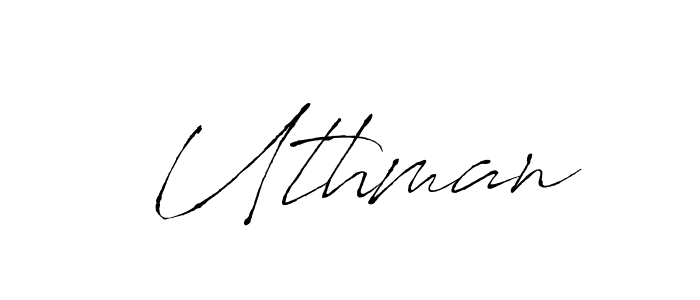 75+ Uthman Name Signature Style Ideas | Ultimate Electronic Sign