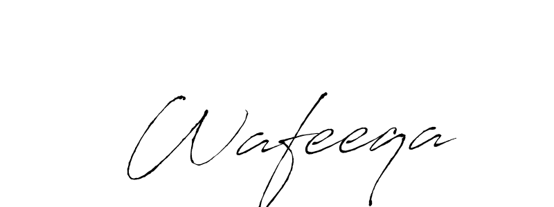 79+ Wafeeqa Name Signature Style Ideas | Best eSignature