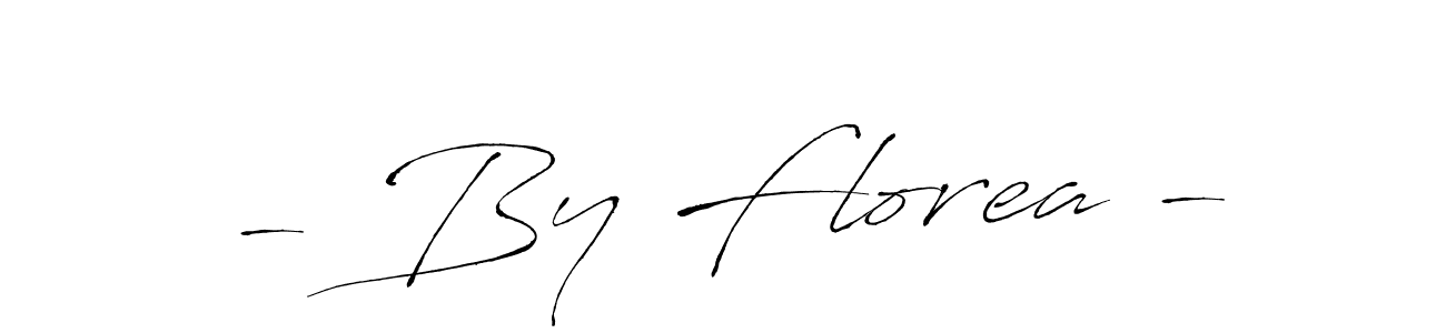 90+ - By Florea - Name Signature Style Ideas | Latest Electronic Signatures