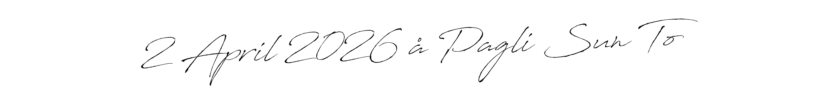 80+ 2 April 2026 å Pagli Sun To Name Signature Style Ideas | Ultimate ...