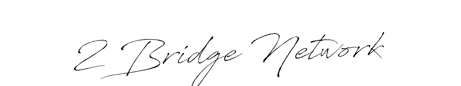 85+ 2 Bridge Network Name Signature Style Ideas | Get Online Signature