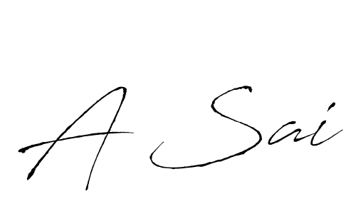 84+ A Sai Name Signature Style Ideas | Wonderful Online Signature