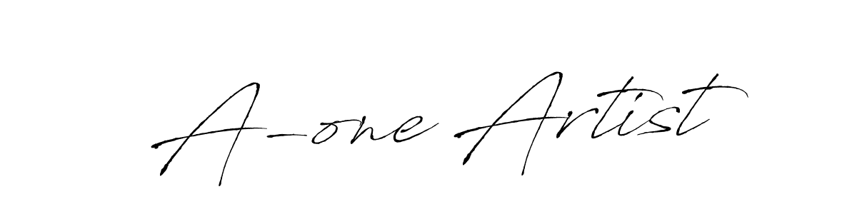 75+ A-one Artist Name Signature Style Ideas | Ultimate Name Signature