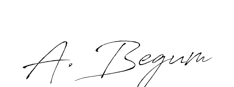 98+ A. Begum Name Signature Style Ideas | Excellent Name Signature