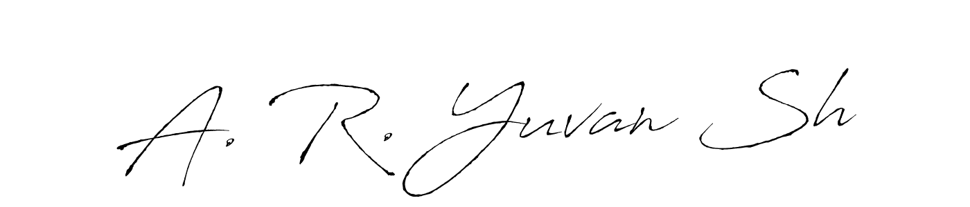 92+ A. R. Yuvan Sh Name Signature Style Ideas | FREE E-Sign