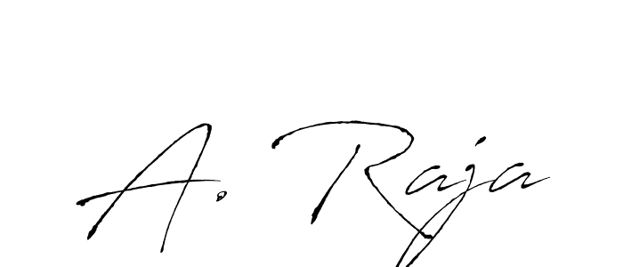 74+ A. Raja Name Signature Style Ideas | First-Class Name Signature