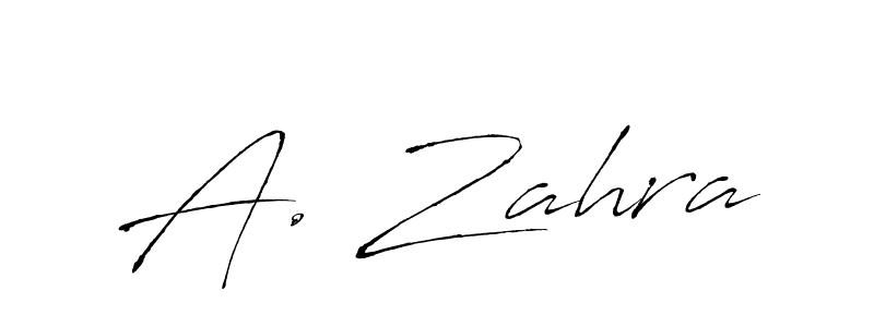 72+ A. Zahra Name Signature Style Ideas | Free eSign