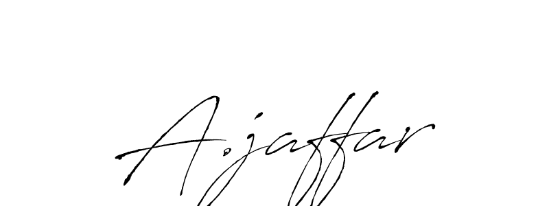 81+ A.jaffar Name Signature Style Ideas | Great eSignature