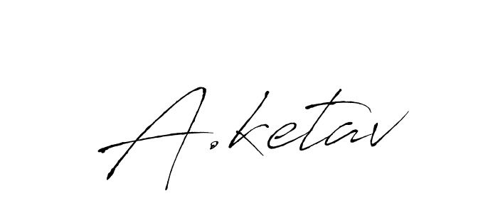 88+ A.ketav Name Signature Style Ideas | Cool eSignature