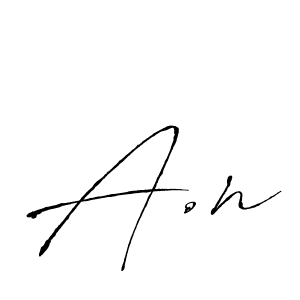 83+ A.n Name Signature Style Ideas | Amazing eSignature