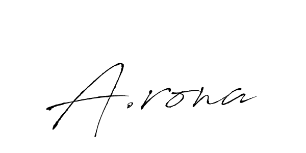 81+ A.rona Name Signature Style Ideas | FREE eSignature