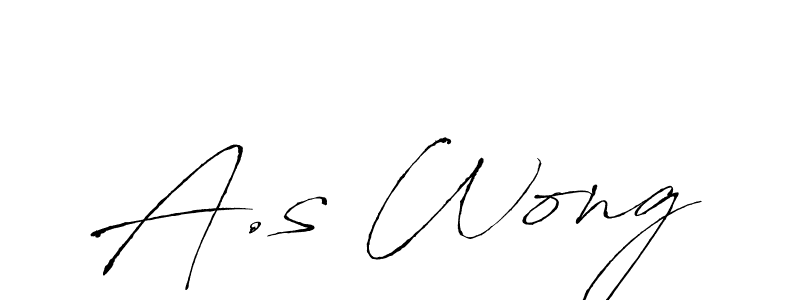 75+ A.s Wong Name Signature Style Ideas | Latest eSign