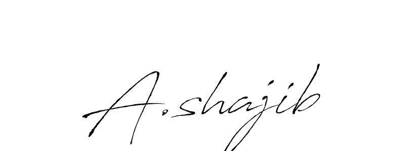 81+ A.shajib Name Signature Style Ideas | Superb Electronic Sign
