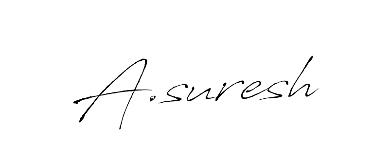 87+ A.suresh Name Signature Style Ideas | Outstanding E-Signature