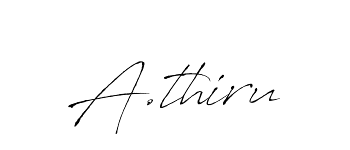 70+ A.thiru Name Signature Style Ideas | Professional Electronic Sign