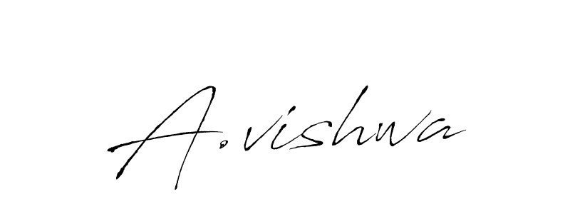 78+ A.vishwa Name Signature Style Ideas | First-Class Digital Signature
