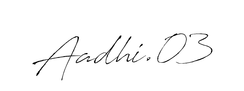 76+ Aadhi.03 Name Signature Style Ideas | Cool eSign