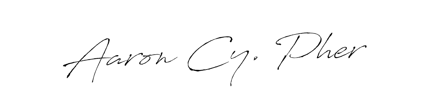80+ Aaron Cy. Pher Name Signature Style Ideas | Latest eSignature