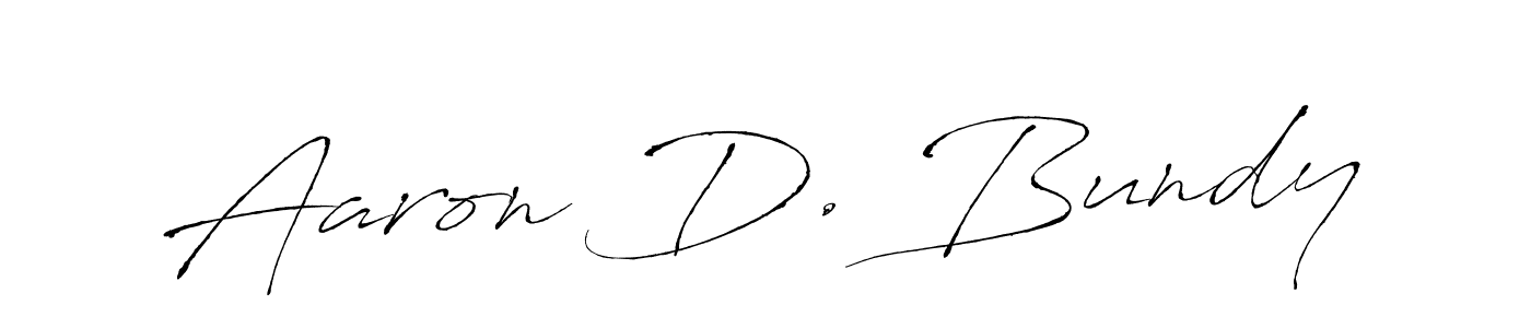 75+ Aaron D. Bundy Name Signature Style Ideas | Get eSign
