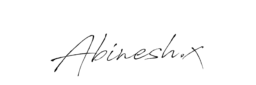 100+ Abinesh.x Name Signature Style Ideas | Cool eSignature