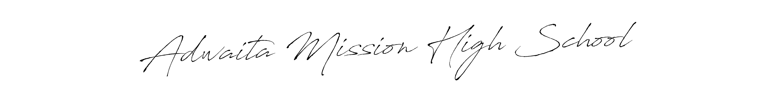 90+ Adwaita Mission High School Name Signature Style Ideas | Ideal ...