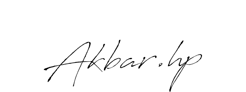 72+ Akbar.hp Name Signature Style Ideas | Ultimate Digital Signature