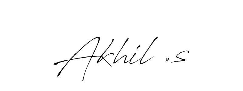 70+ Akhil .s Name Signature Style Ideas | Special E-Signature