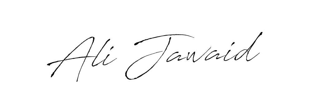 91+ Ali Jawaid Name Signature Style Ideas | Wonderful Autograph