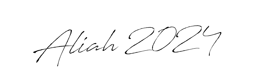 89+ Aliah 2024 Name Signature Style Ideas | Latest Autograph