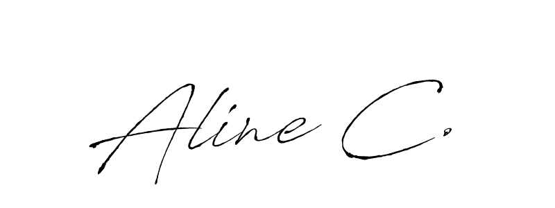 89+ Aline C. Name Signature Style Ideas | FREE eSign