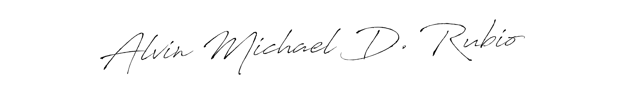 76+ Alvin Michael D. Rubio Name Signature Style Ideas | Ideal Online ...