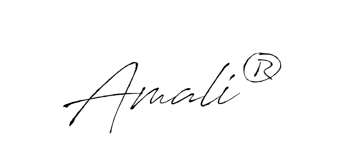 91+ Amali® Name Signature Style Ideas | FREE Online Signature