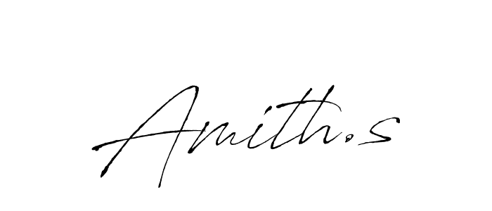 71+ Amith.s Name Signature Style Ideas | Unique E-Sign