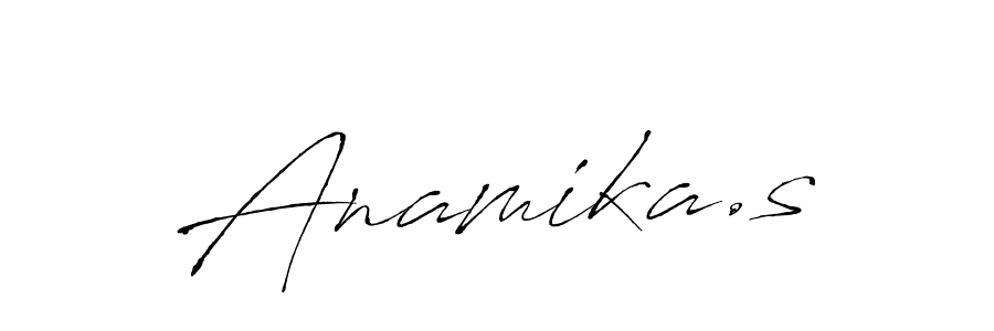 95+ Anamika.s Name Signature Style Ideas | Awesome Online Signature