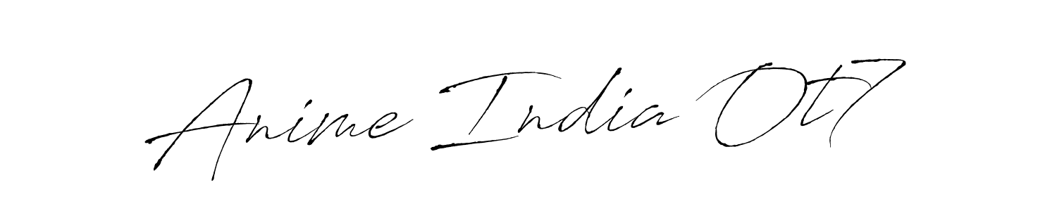 97+ Anime India Ot7 Name Signature Style Ideas | Get Autograph