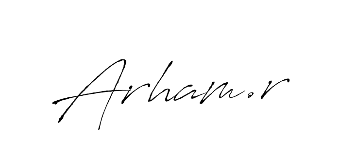 96+ Arham.r Name Signature Style Ideas | Get eSignature