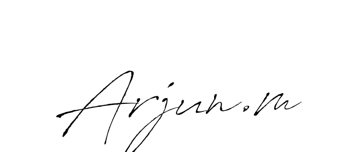 87+ Arjun.m Name Signature Style Ideas | Amazing eSign