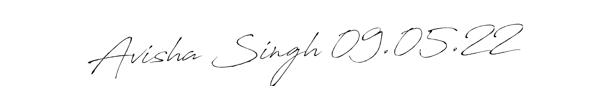 96+ Avisha Singh 09.05.22 Name Signature Style Ideas | Ultimate E-Signature