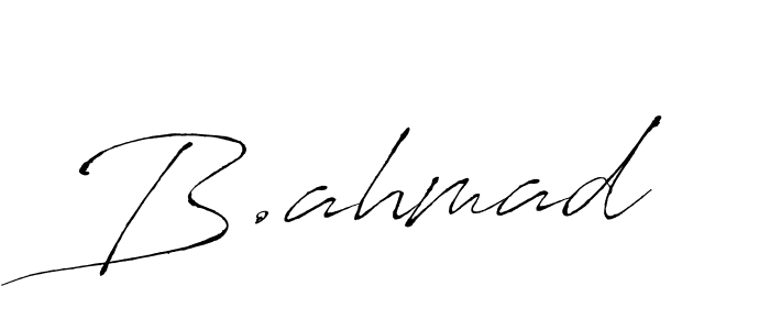 86+ B.ahmad Name Signature Style Ideas | Perfect eSignature