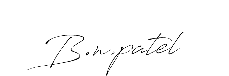 74+ B.n.patel Name Signature Style Ideas | Professional eSignature